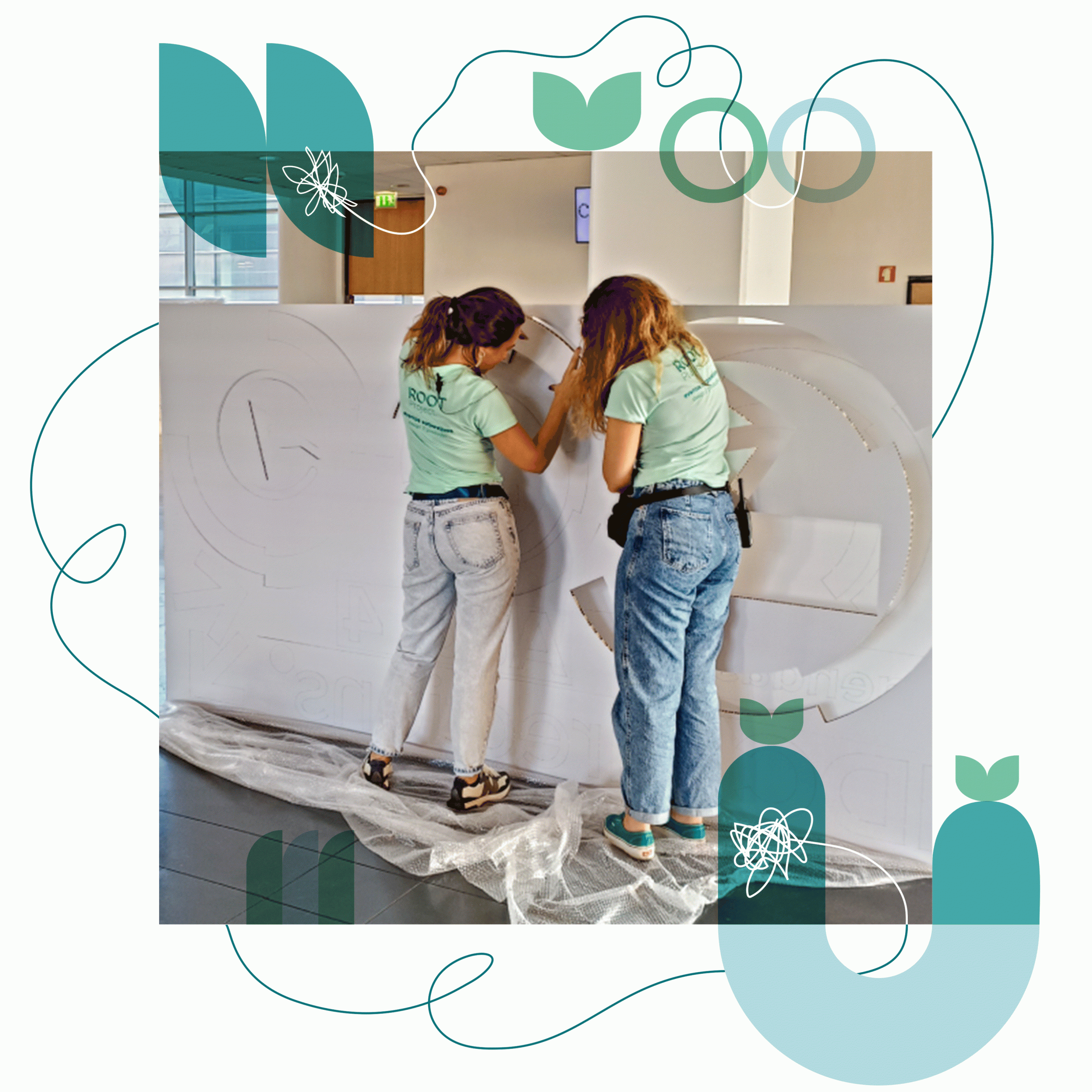 Quem Somos - Root. Creative Project